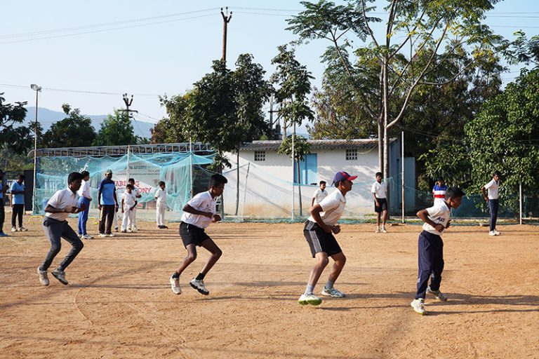 Cricket Boarding Sports School - National Sports School